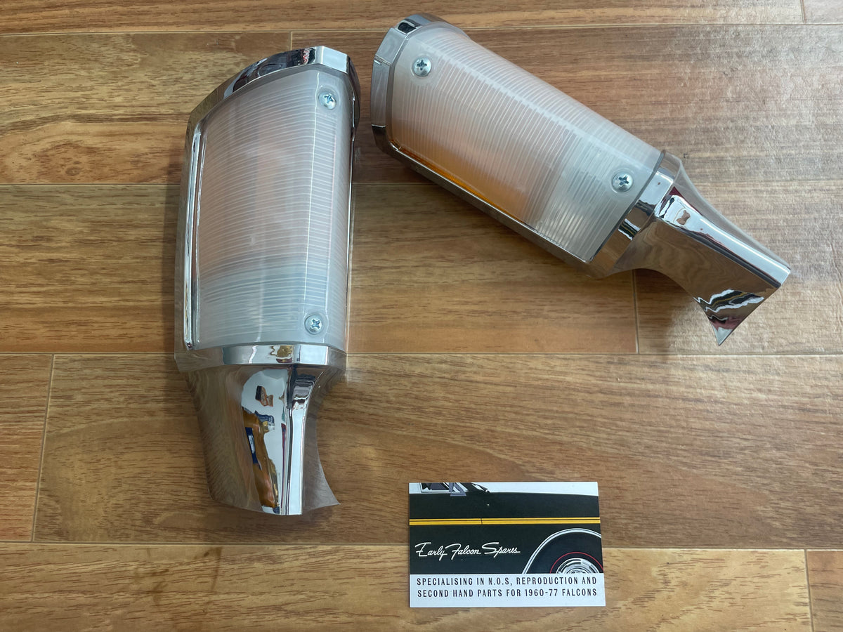 XA Front Indicator Assembly Kit Pair – Early Falcon Spares