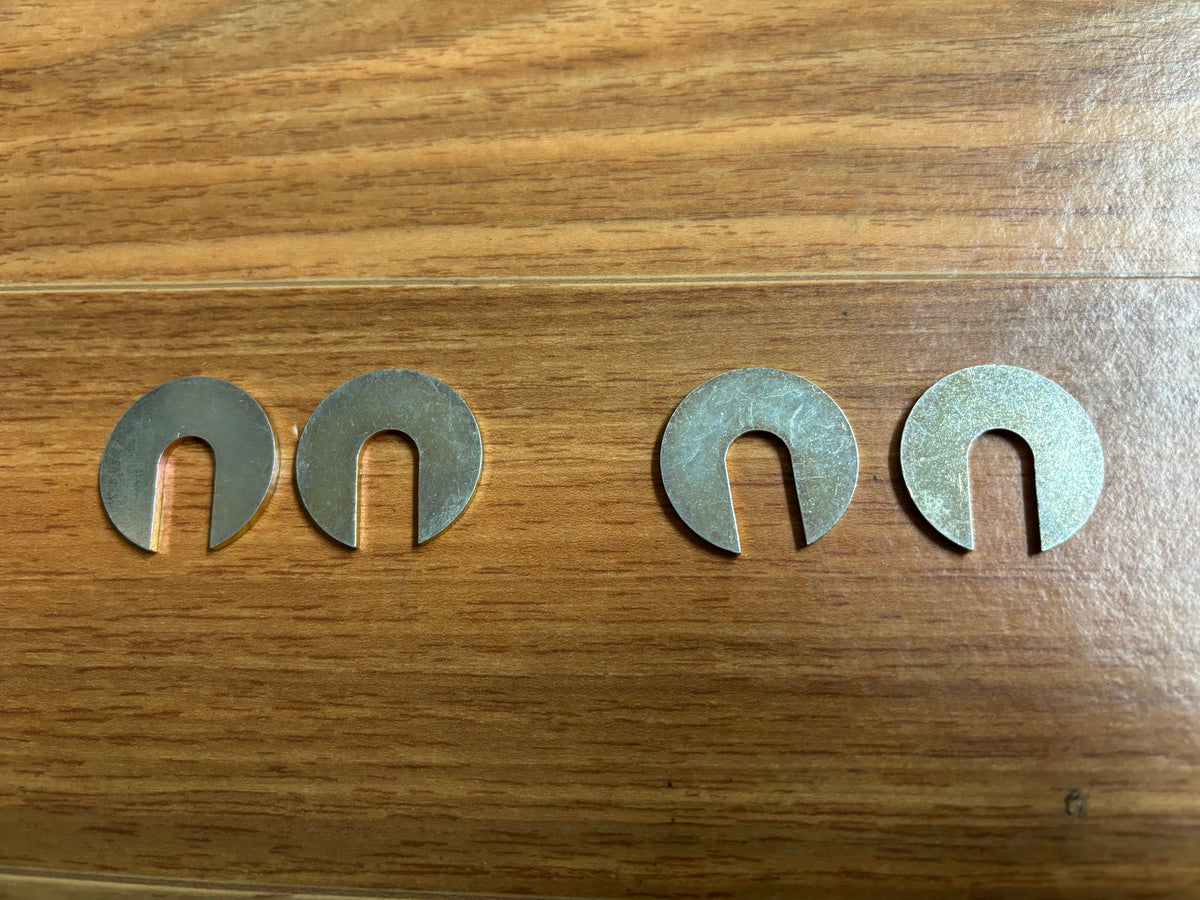 XW XY GT Radiator Mount Spacer Kit – Early Falcon Spares