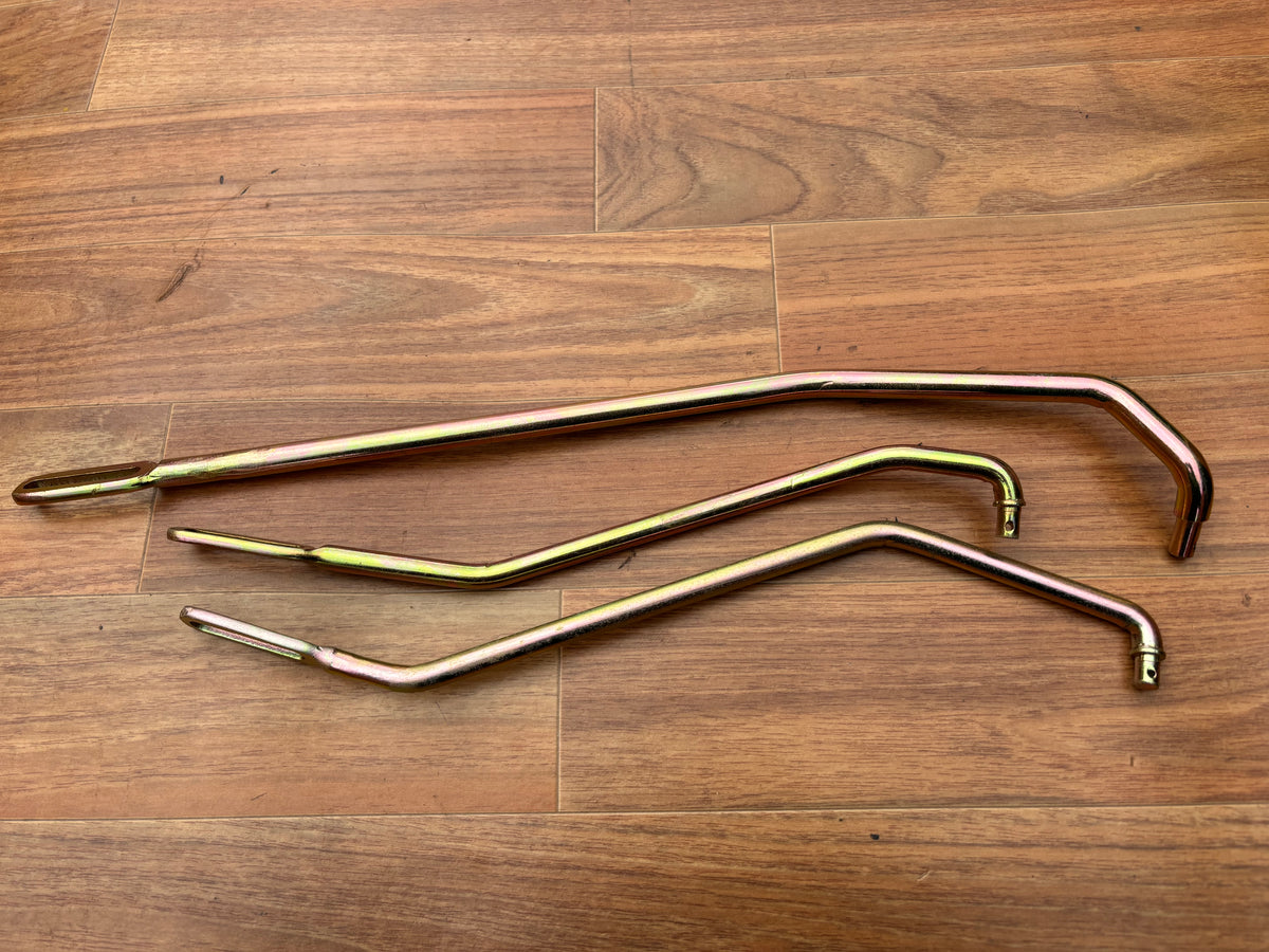 4 Speed Toploader Linkage Shifter Set – Early Falcon Spares