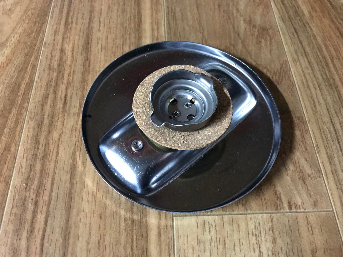 XA XB XB Stainless Fuel Cap – Early Falcon Spares