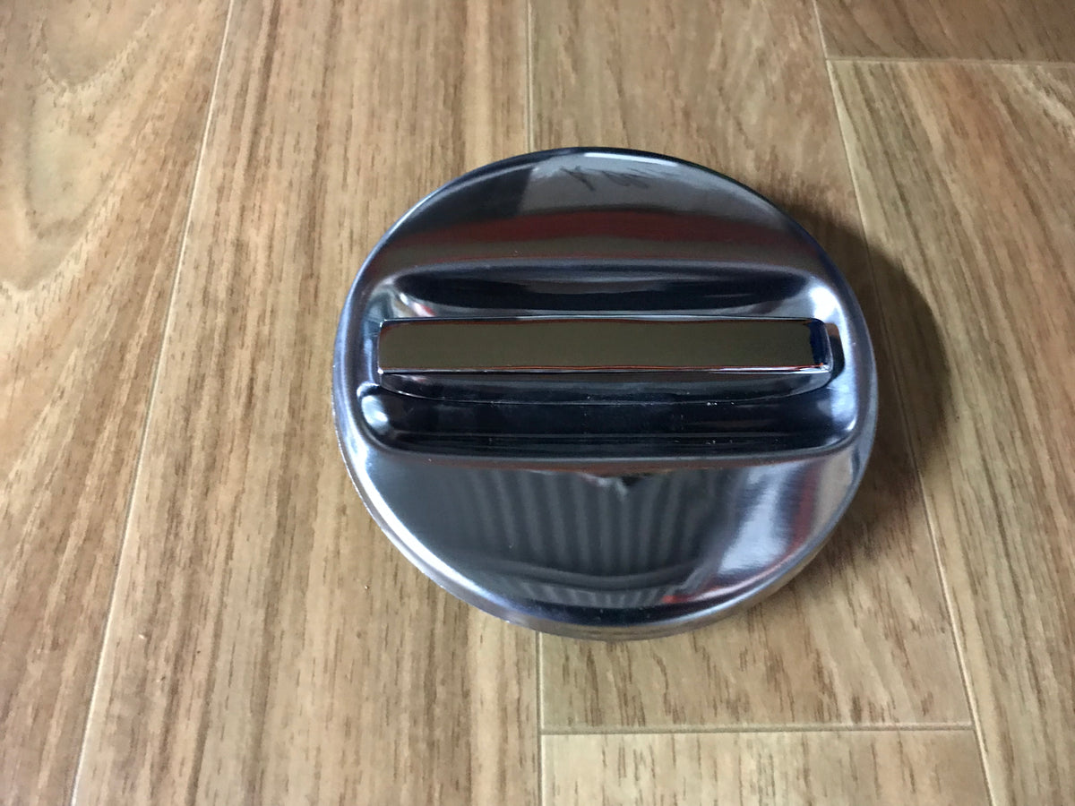 XA XB XB Stainless Fuel Cap – Early Falcon Spares