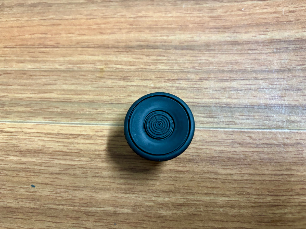 XW XY Superfringe Radio Black Dial Knobs – Early Falcon Spares