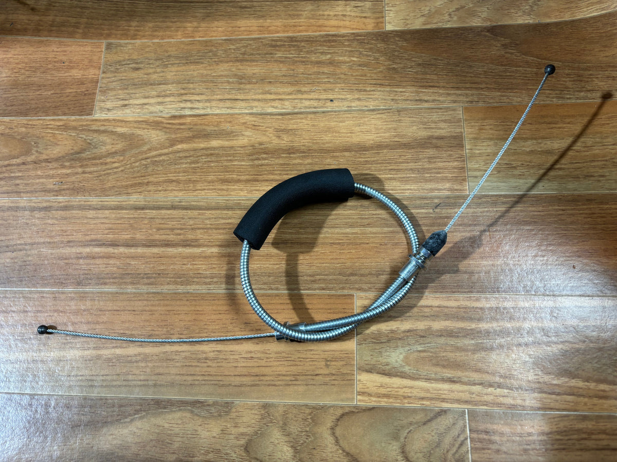 Front Handbrake Cable Suits XR XT XW - Auto – Early Falcon Spares