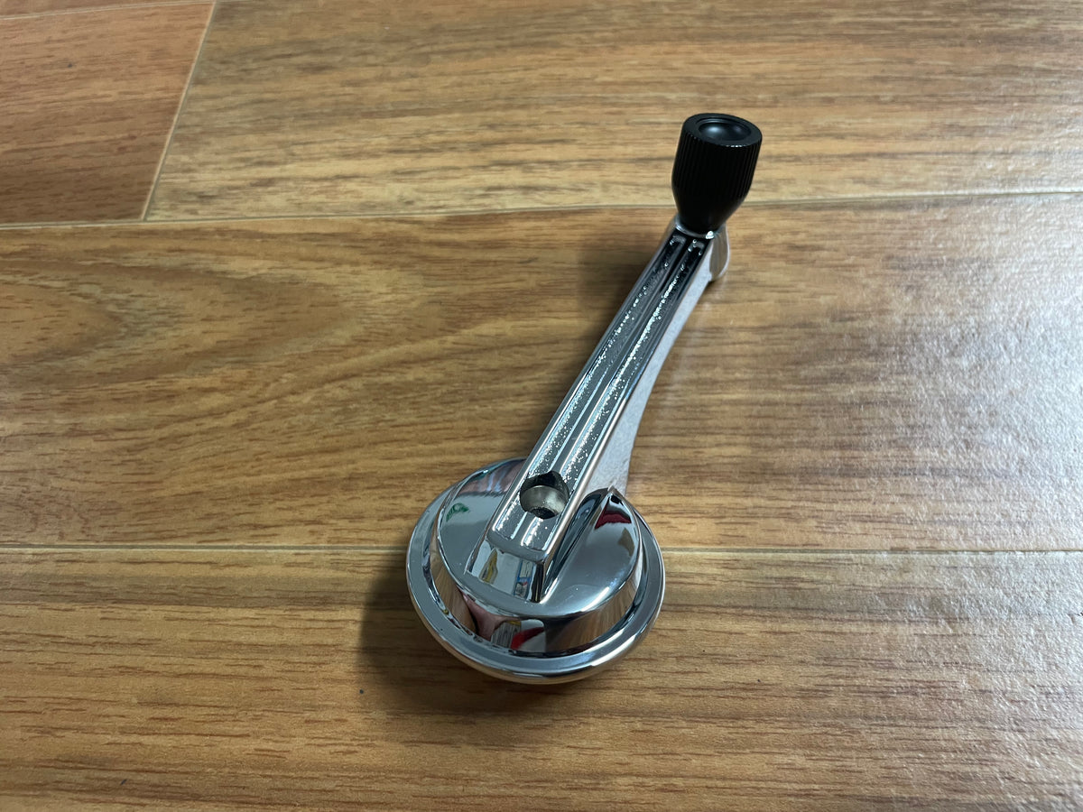 XR Window Winder Handle Black Knob – Early Falcon Spares