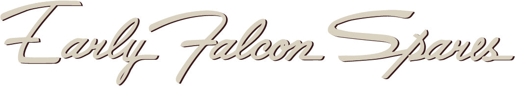 Rust Repair Sections and Panels – Early Falcon Spares