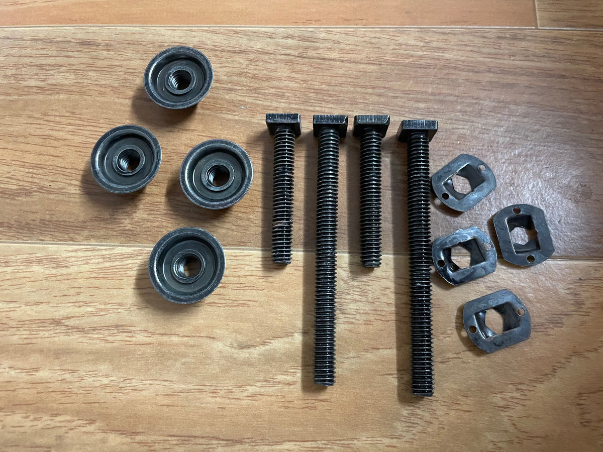 Bench Seat Bolt Mount Kit – Early Falcon Spares