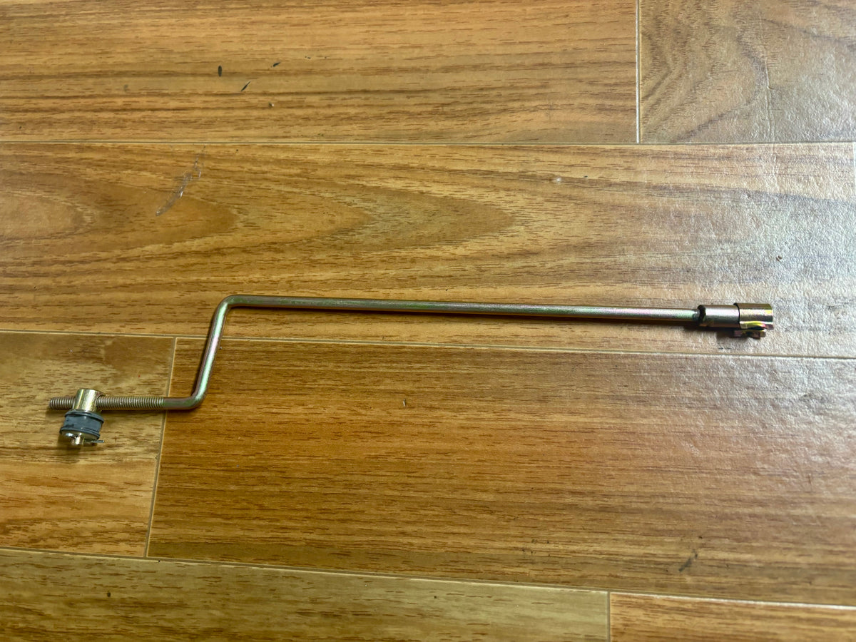 V8 Accelerator Linkage to Carburettor Rod – Early Falcon Spares