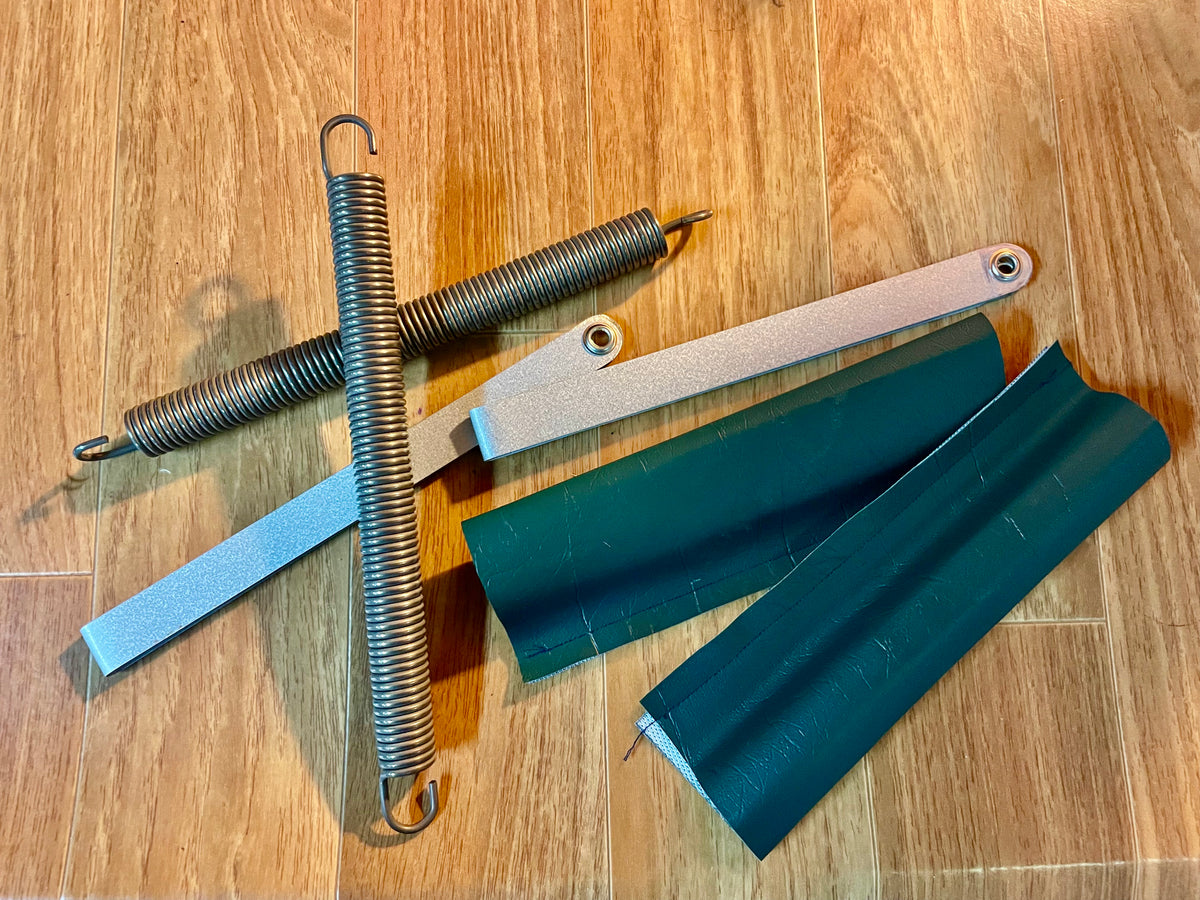 XP Falcon Tailgate Lifting Assist Spring and Wire Strap Kit – Early ...