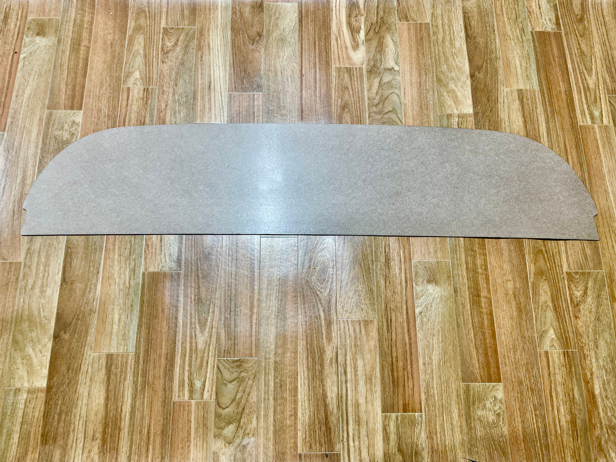 New XK Masonite Rear Parcel Shelf – Early Falcon Spares