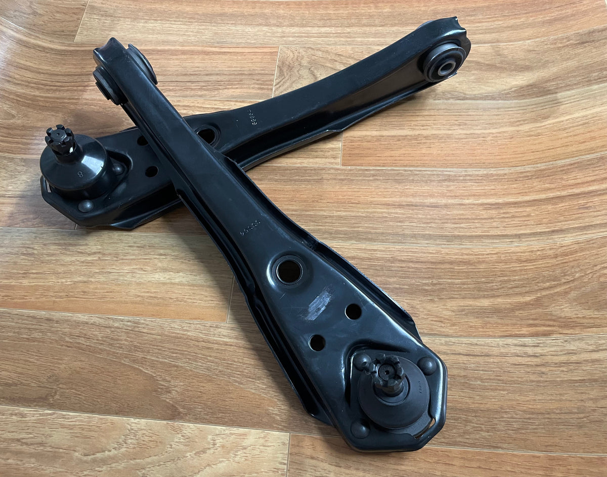 Pair of Lower Control Arm Complete XT XW XY XA XB XC – Early Falcon Spares