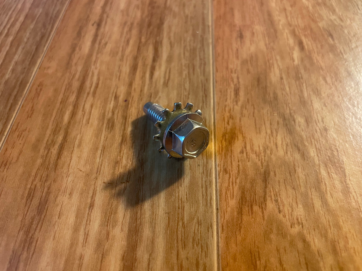 Guard Bolt With Large Star Washer 25mm – Early Falcon Spares