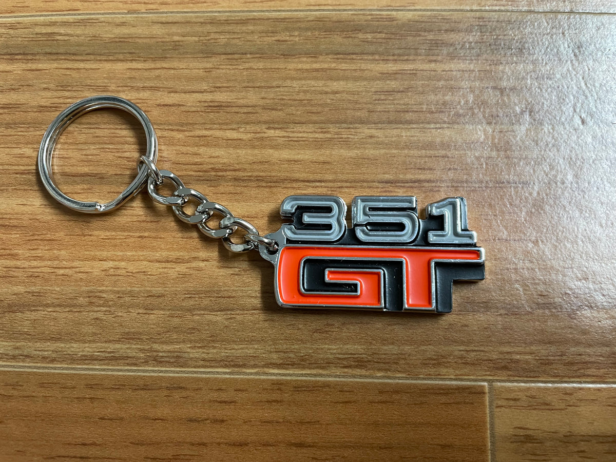 Ford Falcon XA XB GT Style Key Ring – Early Falcon Spares