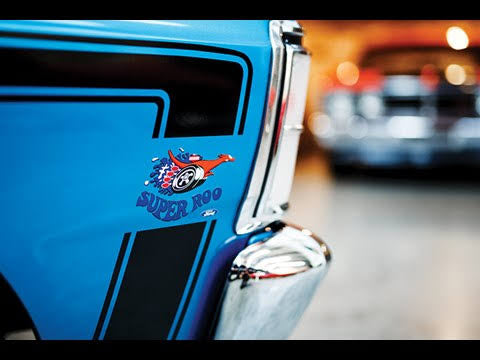 XW GT Black Stripe Kit Inc Superoo Decal – Early Falcon Spares