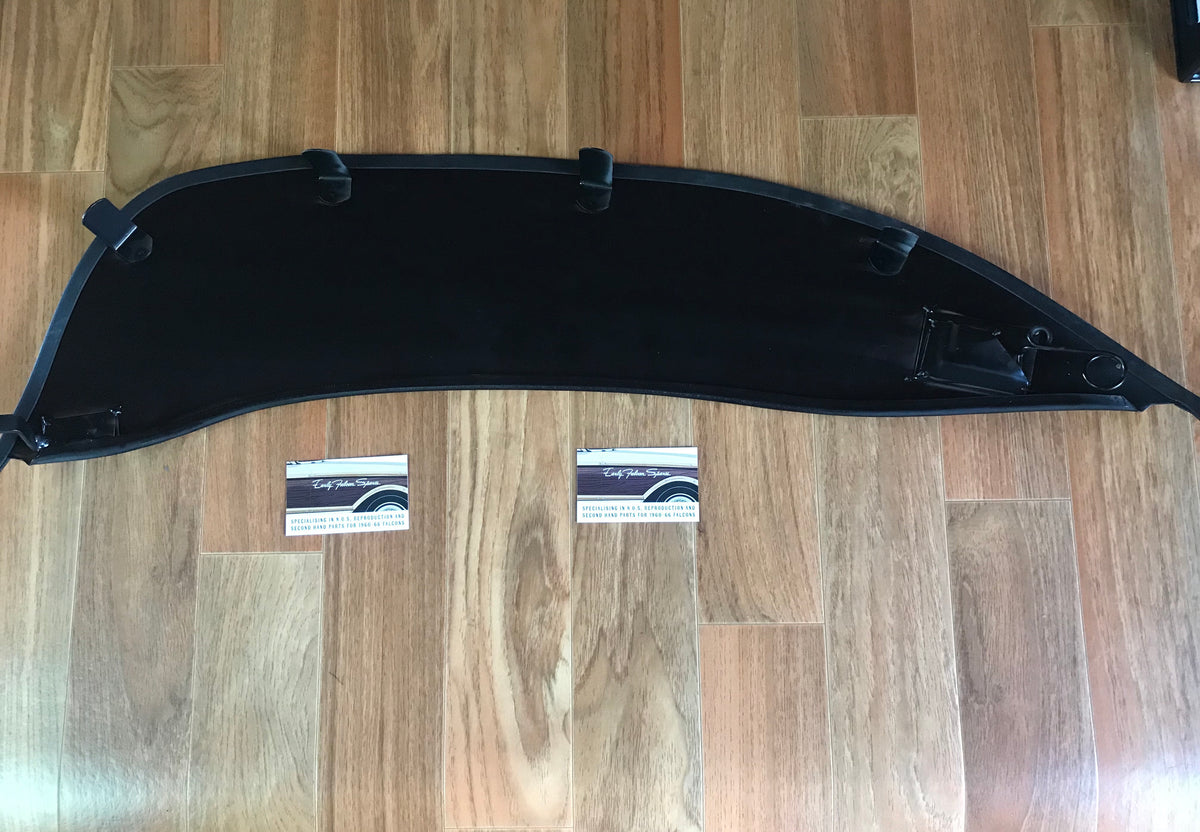 Wheel Spats for Sedan Wagon and Ute Kit – Early Falcon Spares