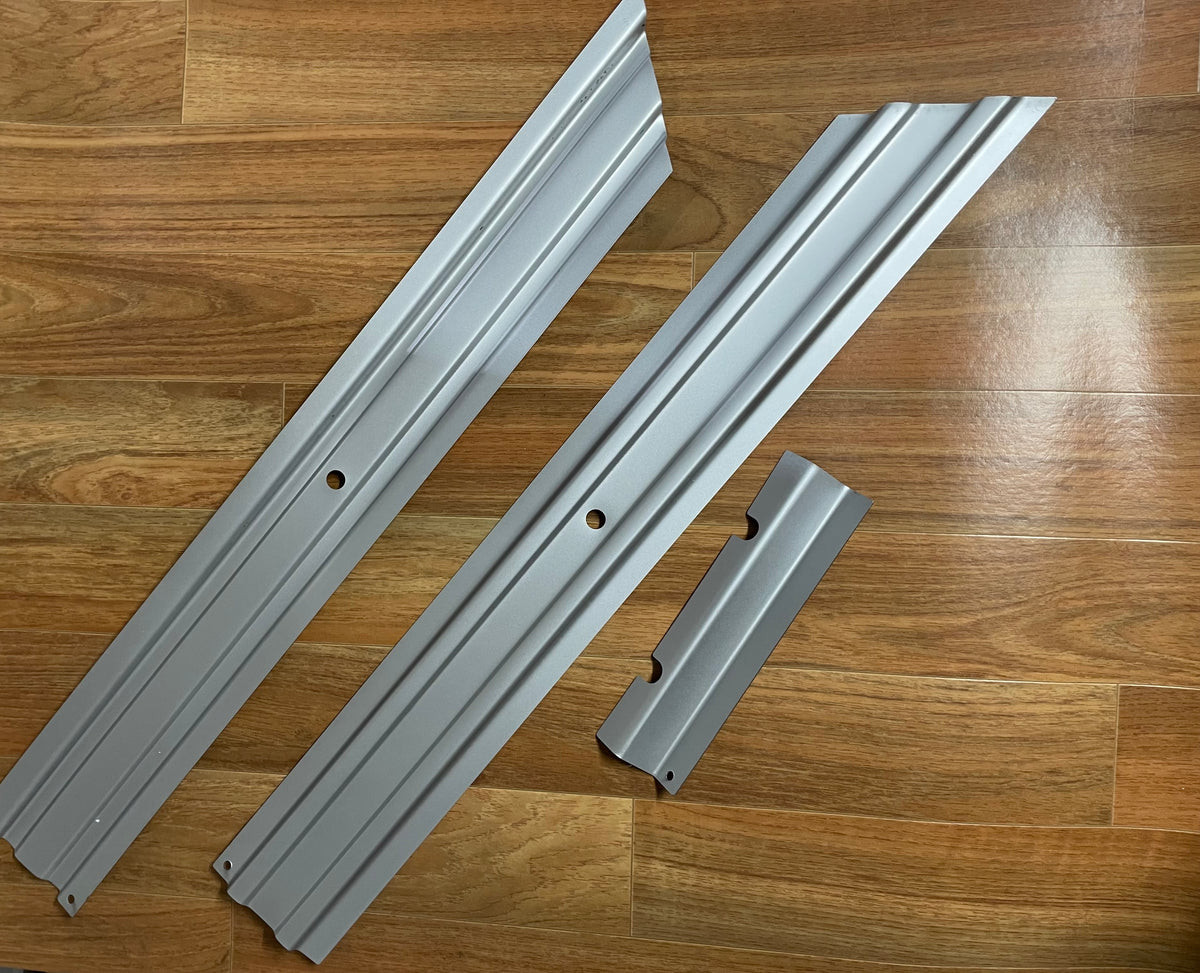 XY GT Shaker Bonnet Brace Kit Hood – Early Falcon Spares