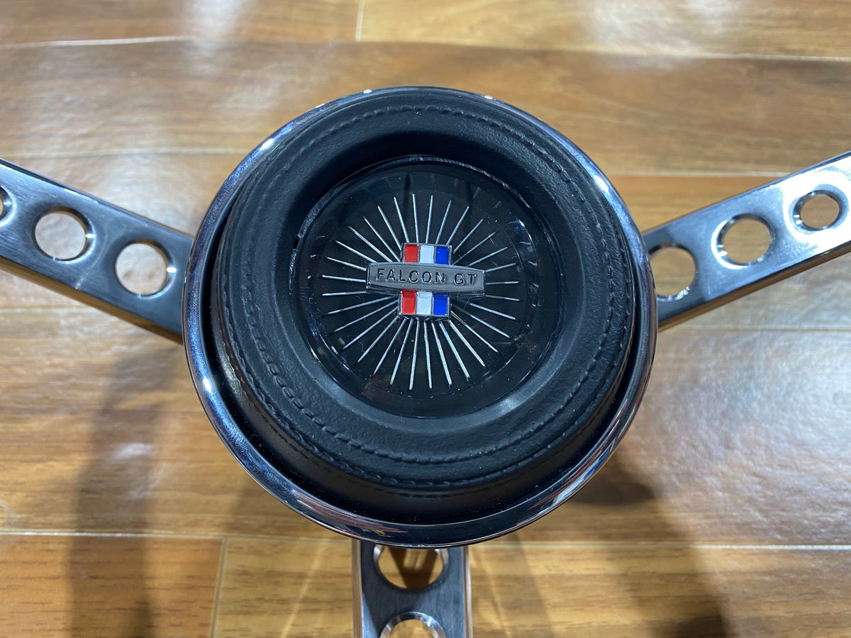 XR XT GT Steering Wheel Complete – Early Falcon Spares