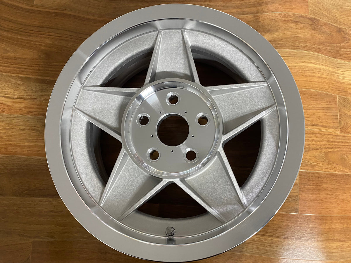 4 x Concours Dated 72 Bathurst Globe 15x7 Rim - Set – Early Falcon Spares