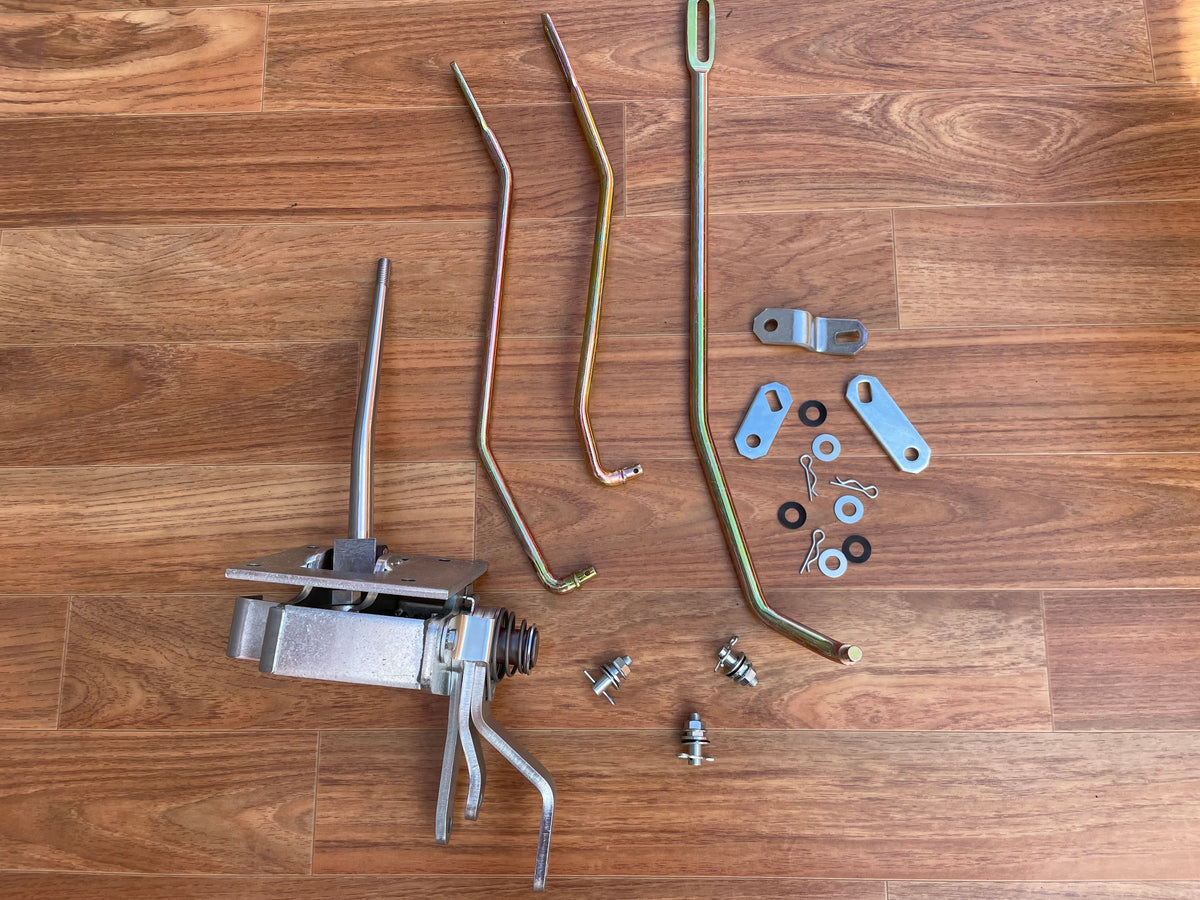 XW XY Four Speed Toploader Shifter kit – Early Falcon Spares