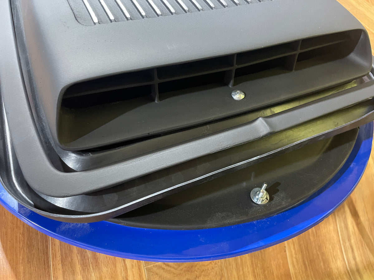 Fibreglass Ford Falcon XY GT GTHO Shaker Assembly – Early Falcon Spares