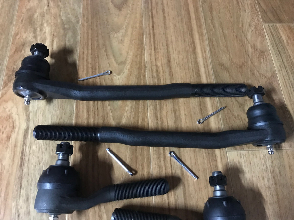 Ford Falcon Fairmont Tie Rod End Set For XW XY XA XB XC – Early Falcon ...