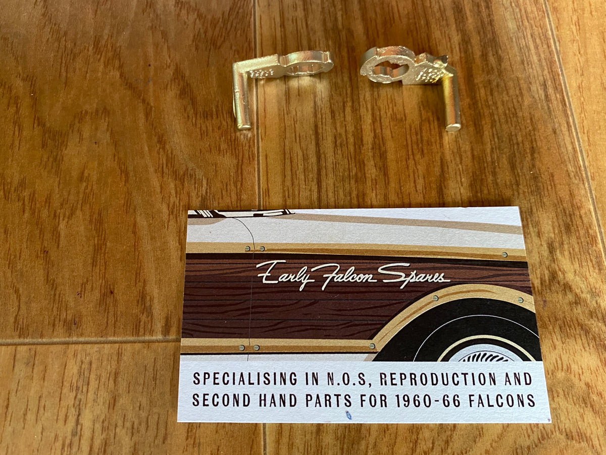 Original Style XM XP Door Lock Levers – Early Falcon Spares