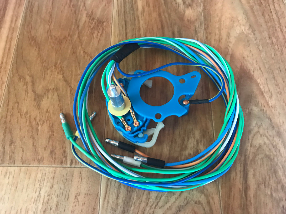 XM XP Falcon Indicator Turn Signal Switch – Early Falcon Spares