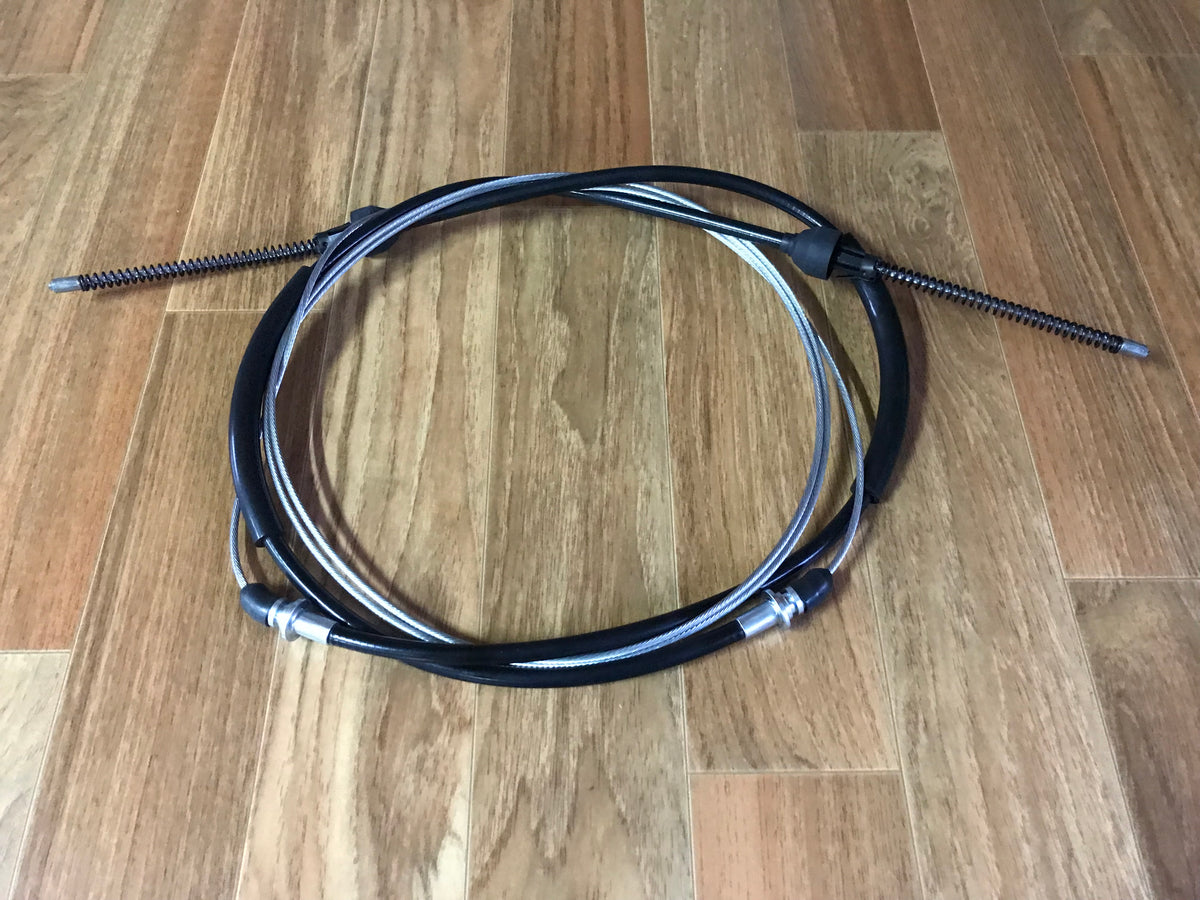 Rear Handbrake Cable XM XP Sedan and Wagon – Early Falcon Spares