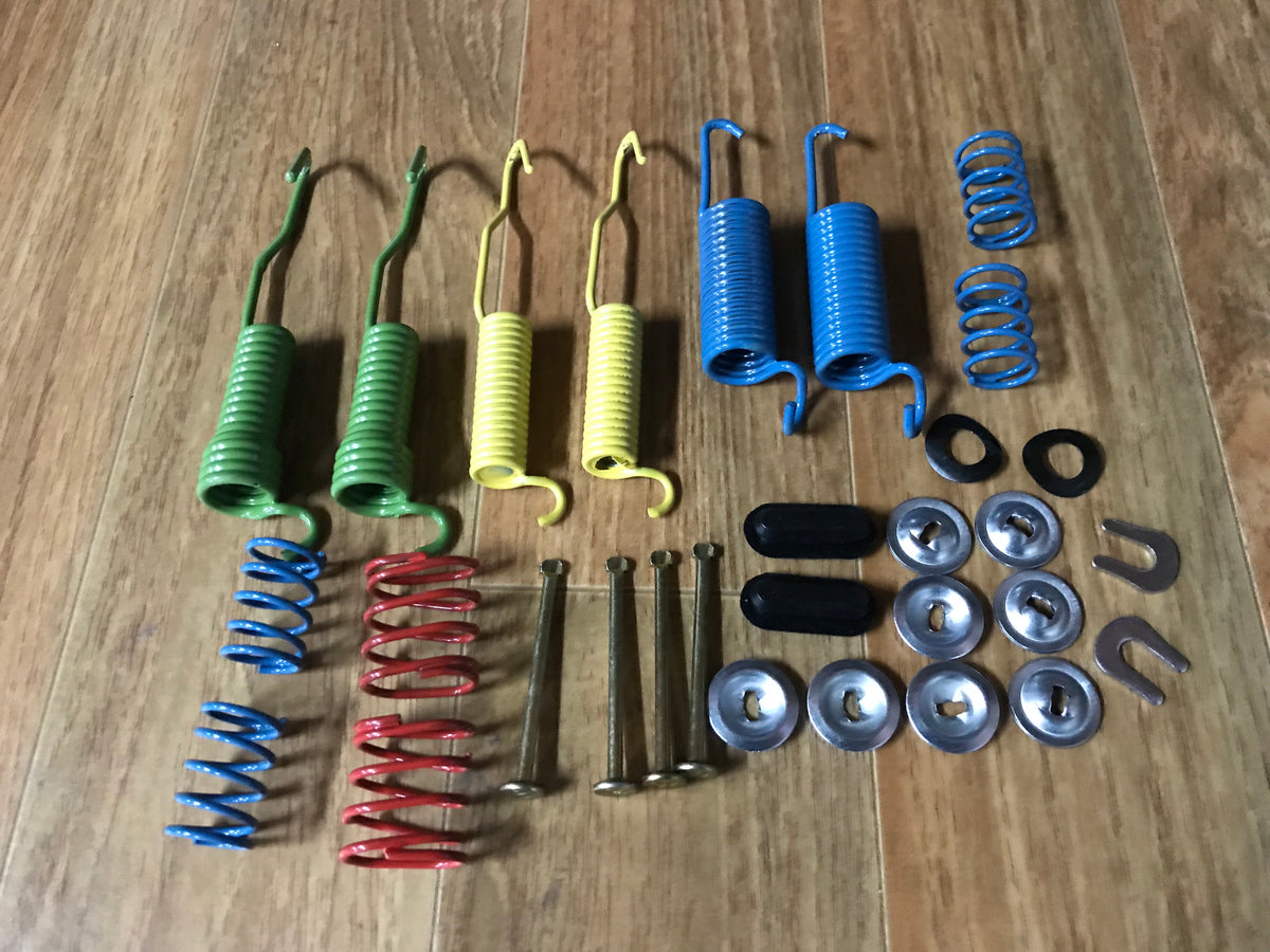 Ford Falcon Brake Spring Kit – Early Falcon Spares