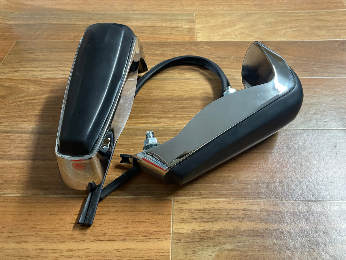 Front Set of XR - XY Overriders – Early Falcon Spares