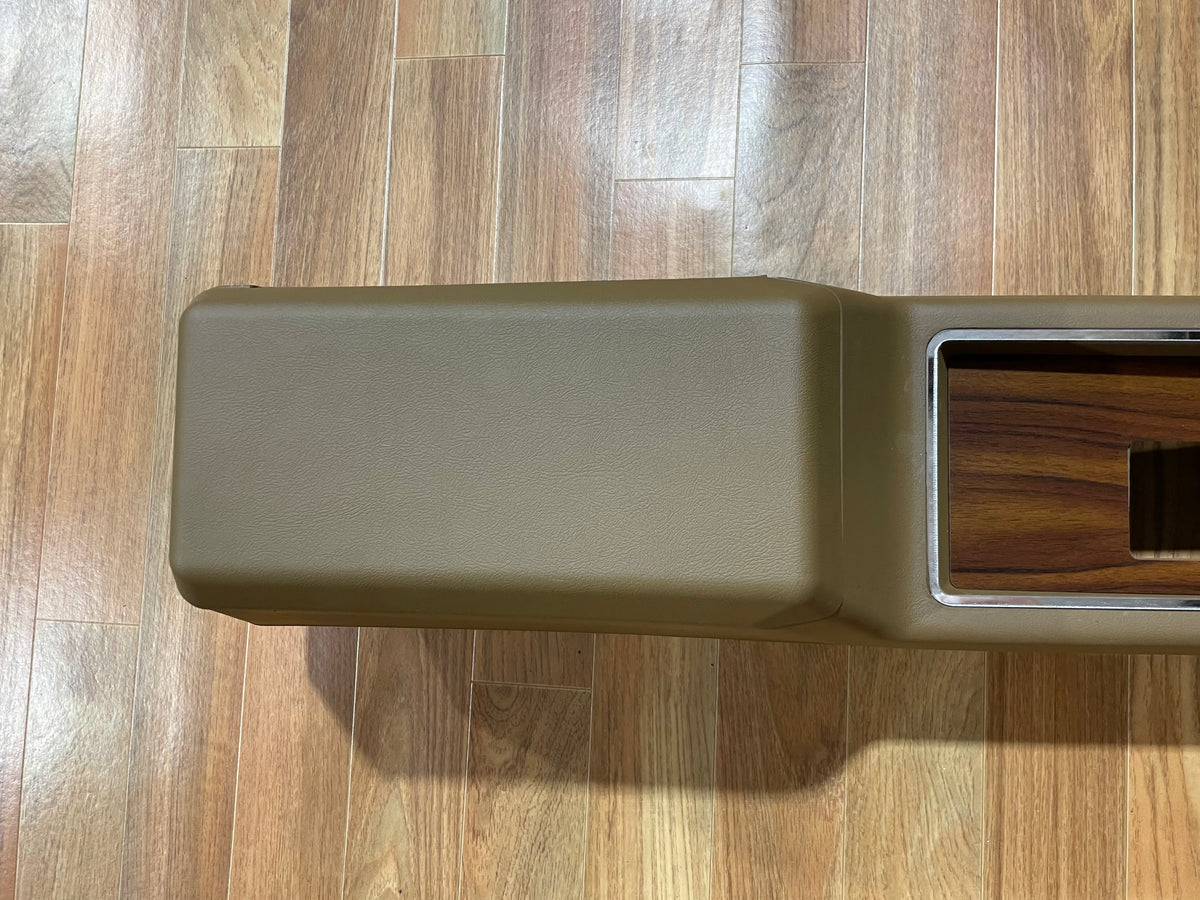 XA XB XC Saddle Auto Console – Early Falcon Spares