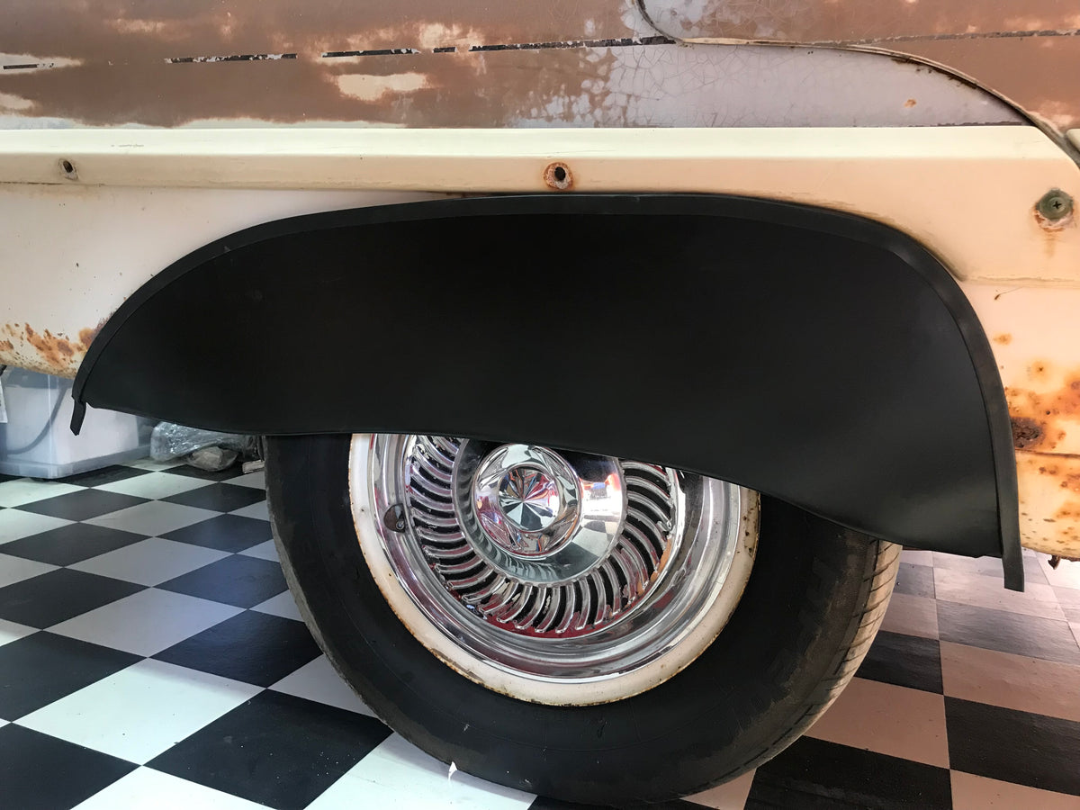 Wheel Spats for Sedan Wagon and Ute Kit – Early Falcon Spares