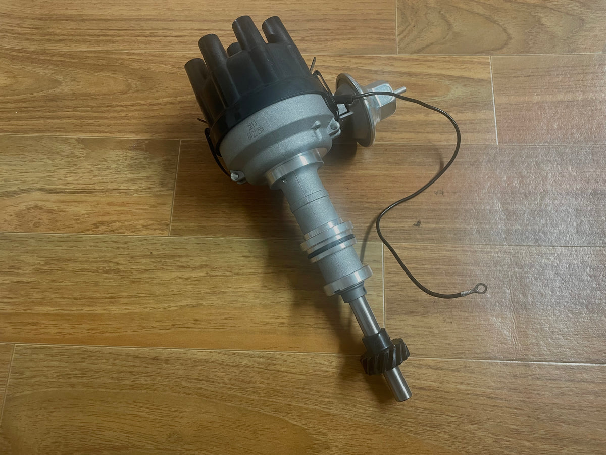 Cleveland Reproduction Distributor Autolite Motorcraft – Early Falcon ...