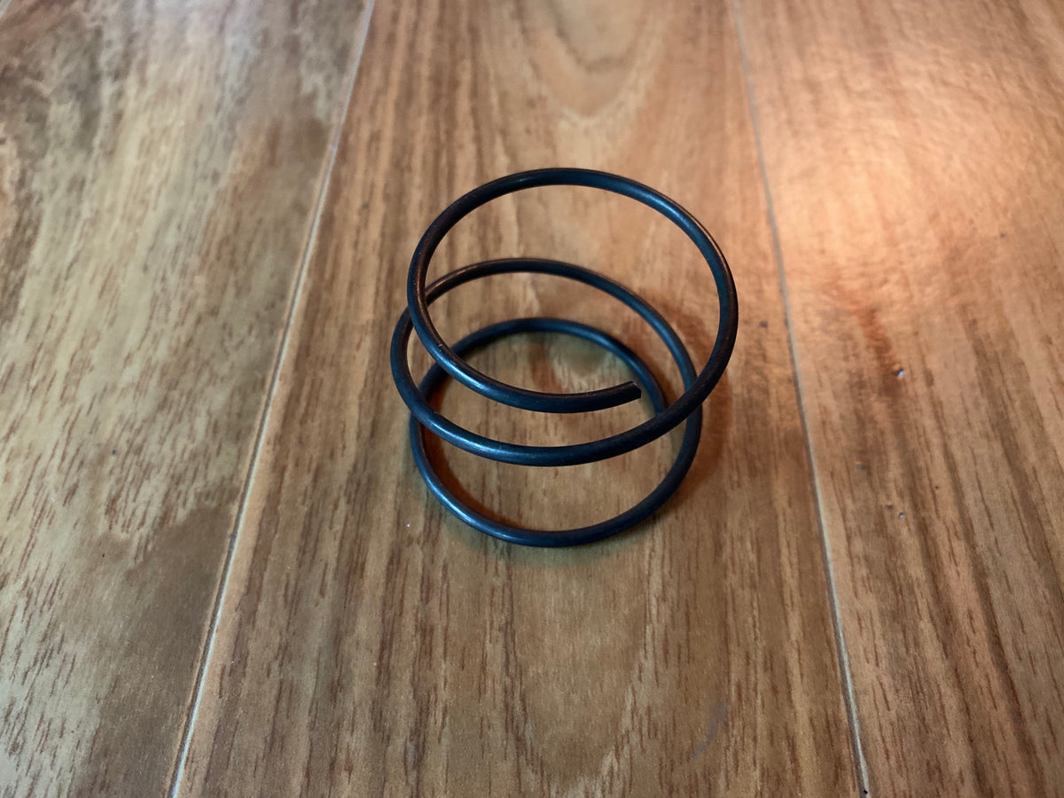 Steering Wheel Horn Ring Spring – Early Falcon Spares