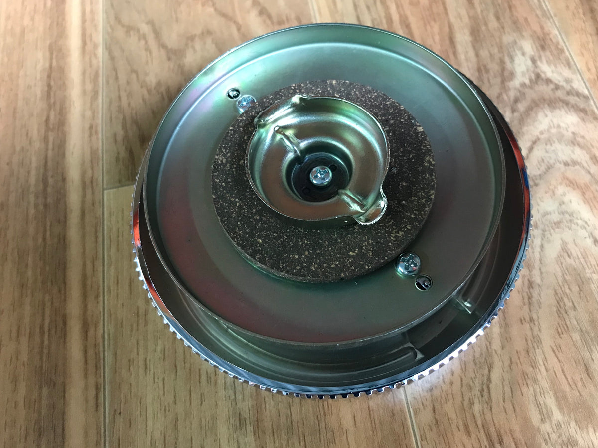 XW XY GT GTHO Petrol Fuel Cap And Surround – Early Falcon Spares