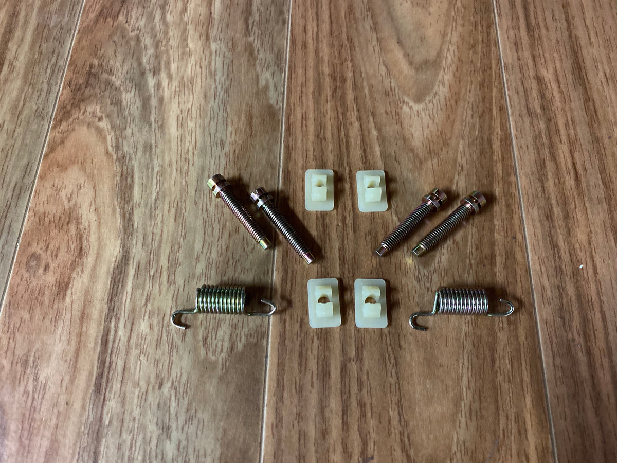 Headlight Bucket Spring and Adjuster Kits – Early Falcon Spares