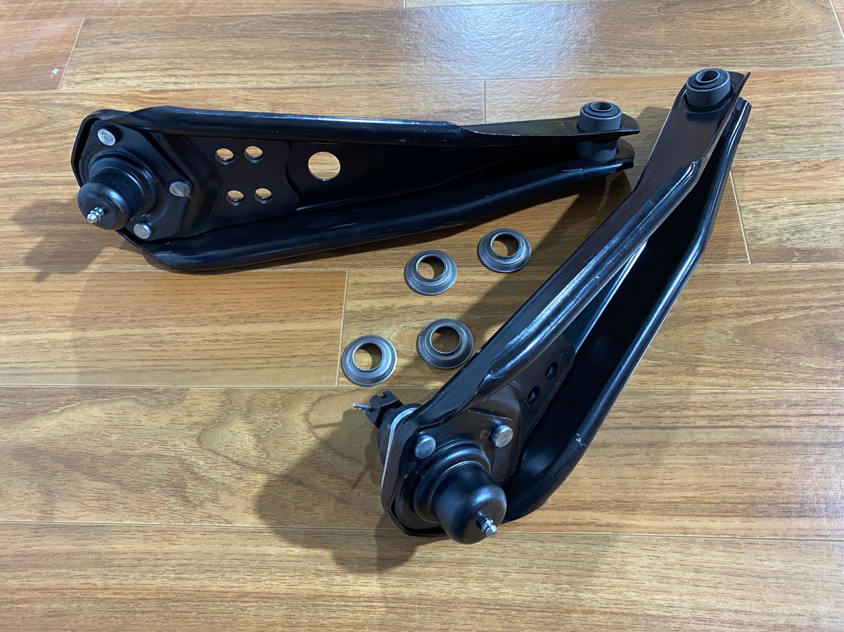 Lower Control Arm Pair Complete XK XL XM XP – Early Falcon Spares
