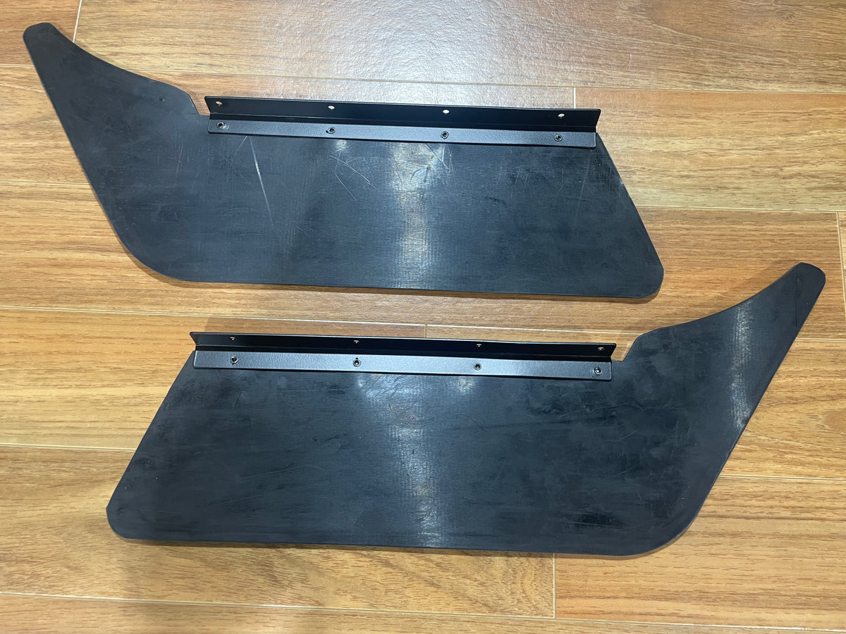 Original Style Front Mud Flaps suit XR XT XW XY – Early Falcon Spares