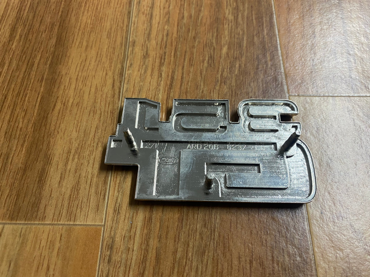 XA GT 351 High Performance Guard and Boot Badge – Early Falcon Spares