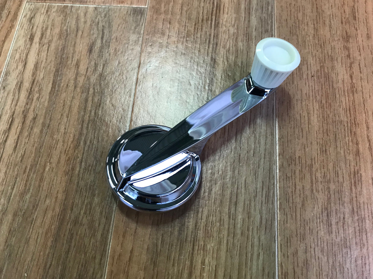 XK XL XM Window Winder Handle Cream Knob – Early Falcon Spares