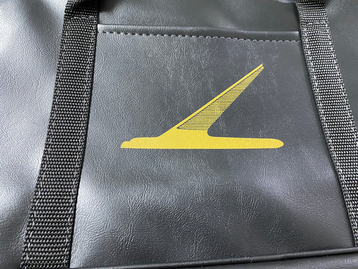 Ford Falcon logo Black Tote Bag – Early Falcon Spares