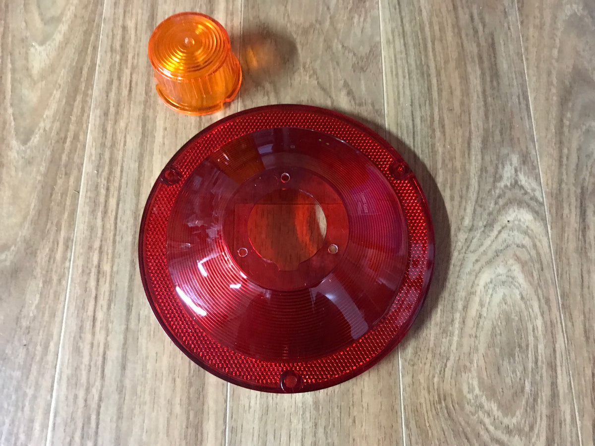 XM XP Tail Light Lens Kit – Early Falcon Spares